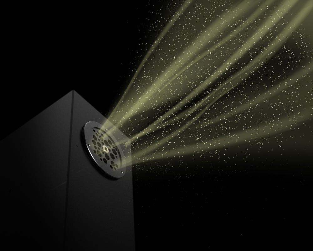 Qu’est-ce qu’un diffuseur par nébulisation